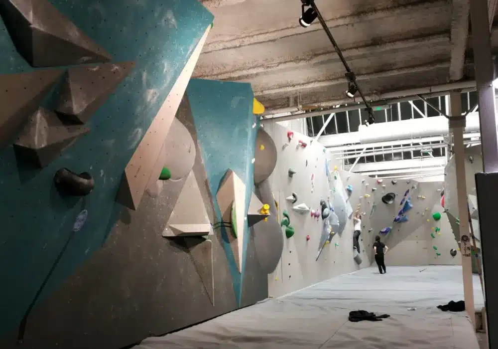 Test : Salle d'escalade Arkose Pantin - Escaladeur
