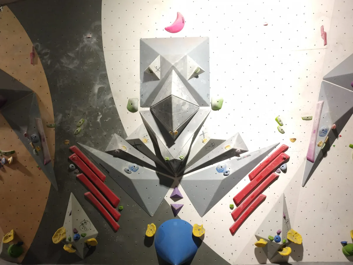 Découverte d'un Bloc Innovant à Climb Up Porte d'Italie - Escaladeur